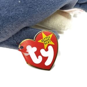 Ty | Other | Vintage Ty Beanie Babies Collection Crunch | Poshmark